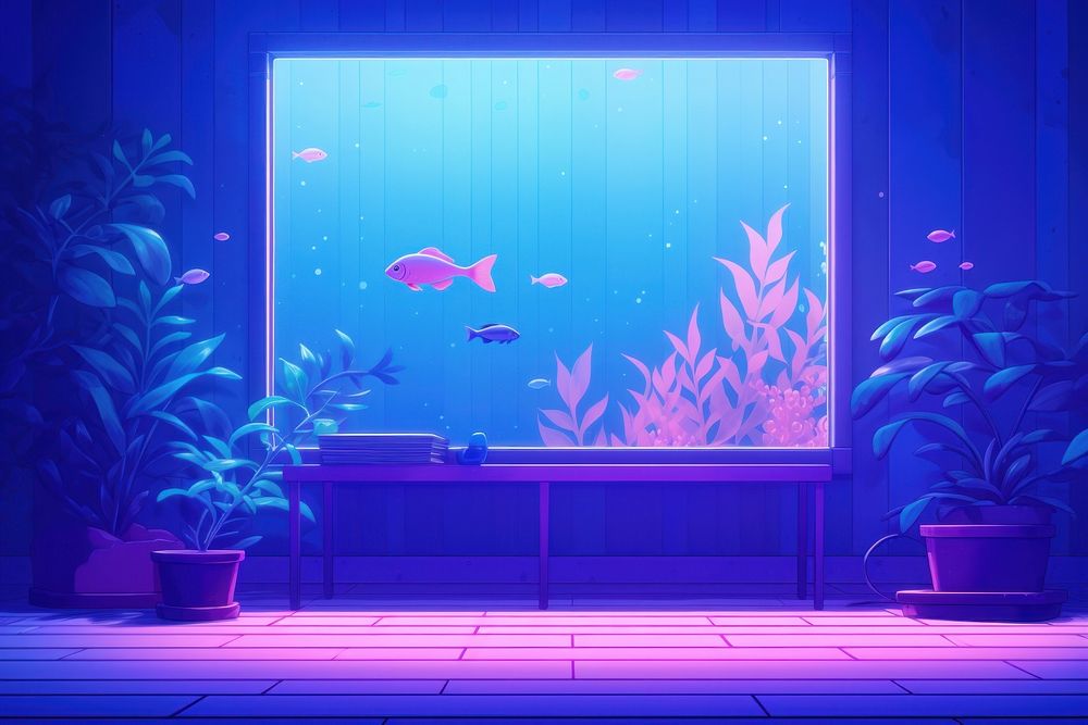 Fish tank fish aquarium nature. | Premium Photo Illustration - rawpixel