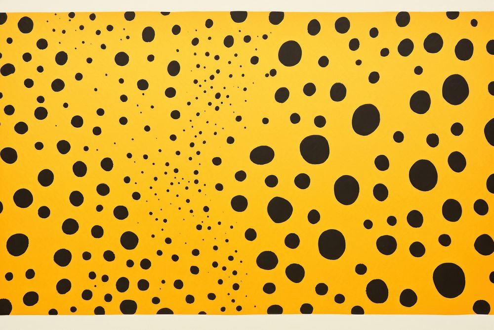 Silkscreen pollen pattern backgrounds textured | Premium Photo ...