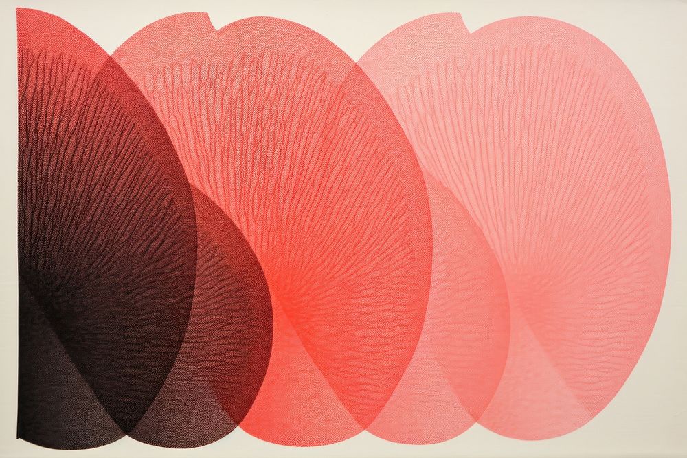 Silkscreen lotus leaf pattern backgrounds | Premium Photo Illustration ...