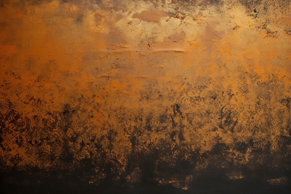 Copper damask pattern backgrounds textured | Free Photo Illustration ...