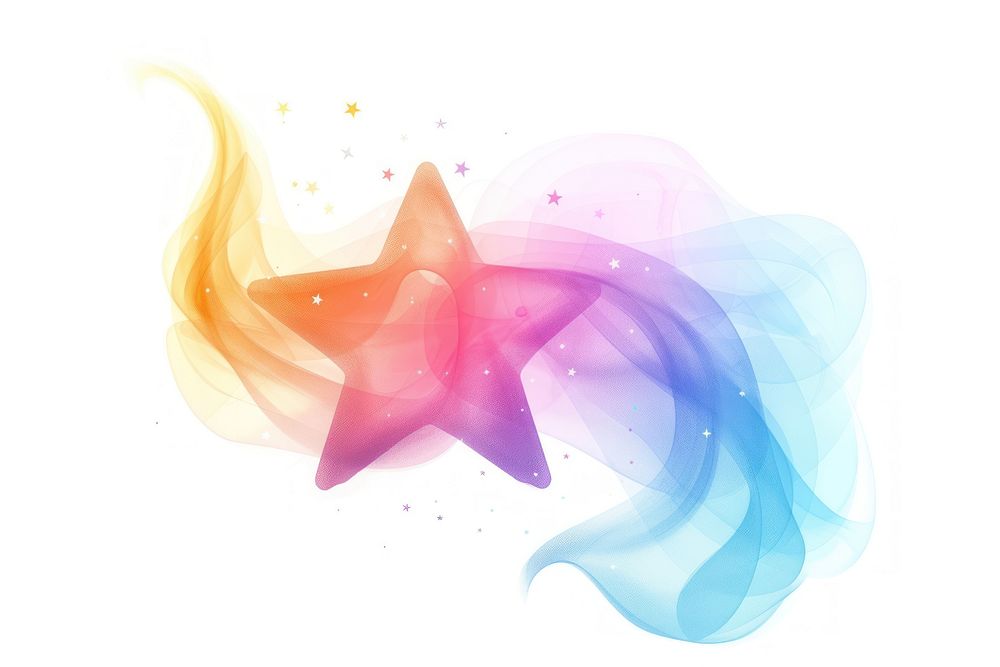 Gradients backgrounds abstract star. | Premium Photo Illustration ...