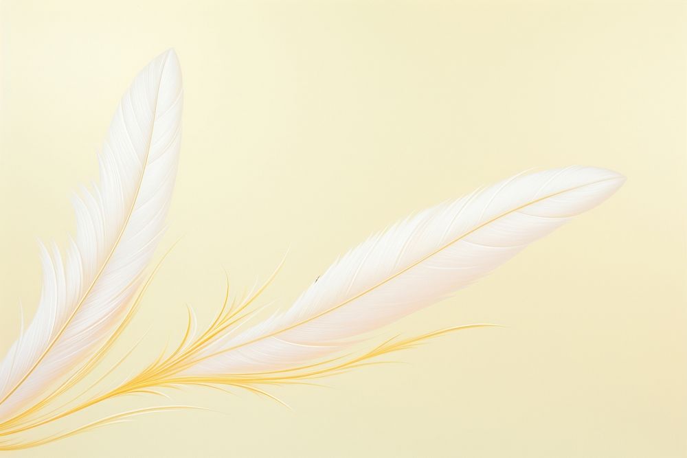 Painting gold feathers border backgrounds | Premium Photo Illustration ...