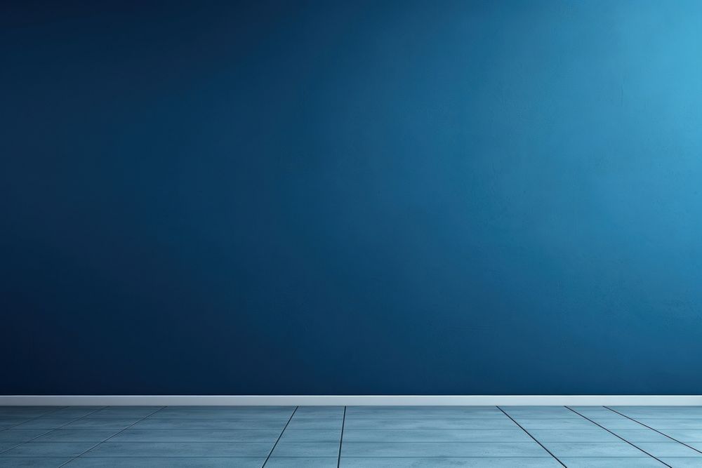 Blue backgrounds floor wall. | Free Photo - rawpixel