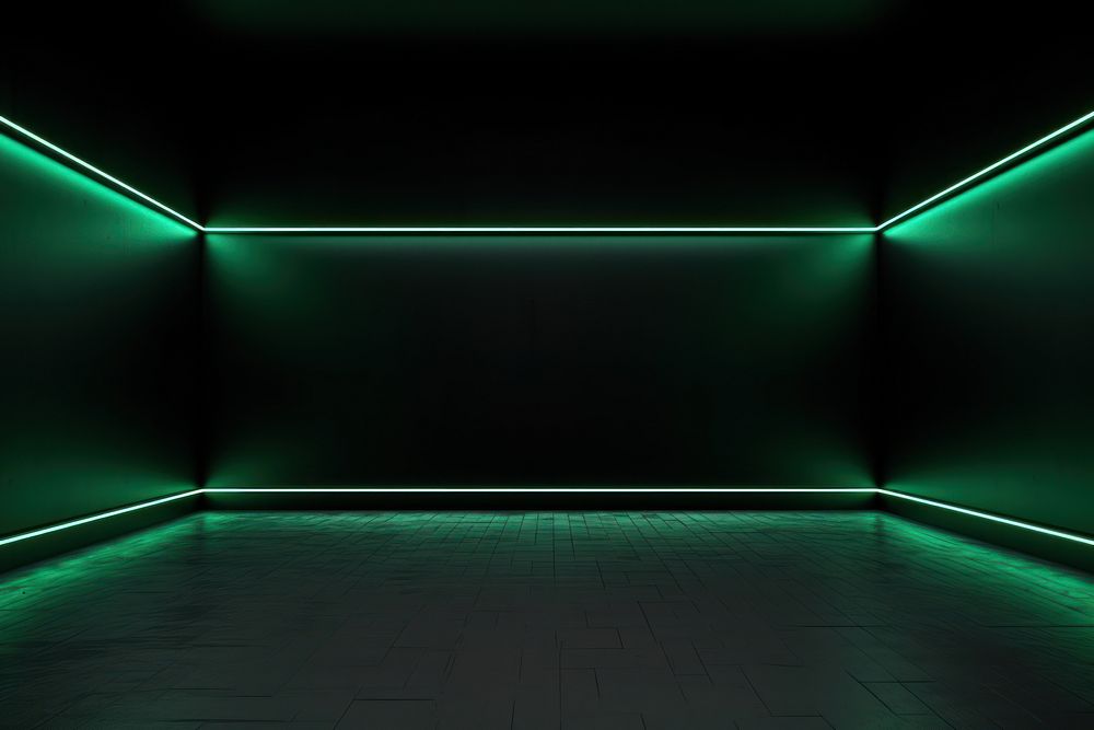 Black wall neon light backgrounds | Free Photo - rawpixel