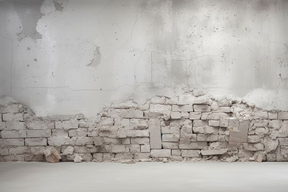 Concrete brick wall architecture backgrounds | Premium Photo - rawpixel