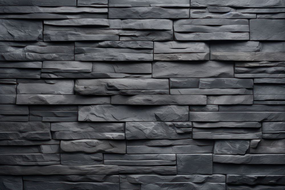 Slate wall texture architecture backgrounds | Free Photo - rawpixel