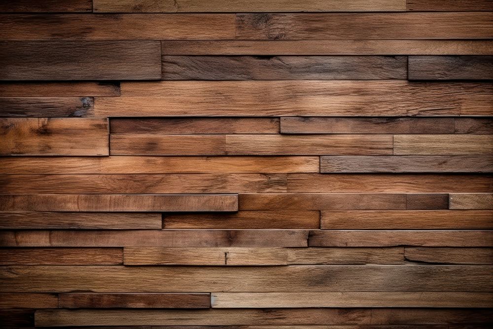 Slated panel wooden wall architecture | Premium Photo - rawpixel