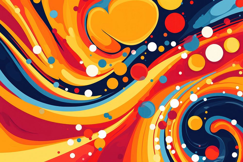 Colorful abstract pattern backgrounds. | Premium Photo Illustration ...