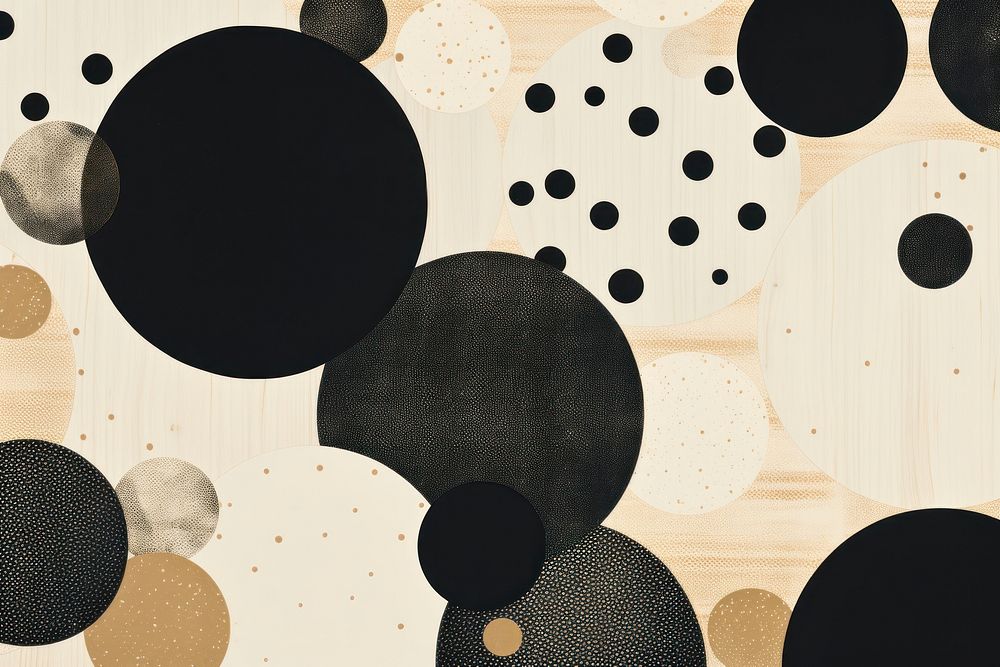 Polka dots art backgrounds pattern. | Premium Photo Illustration - rawpixel