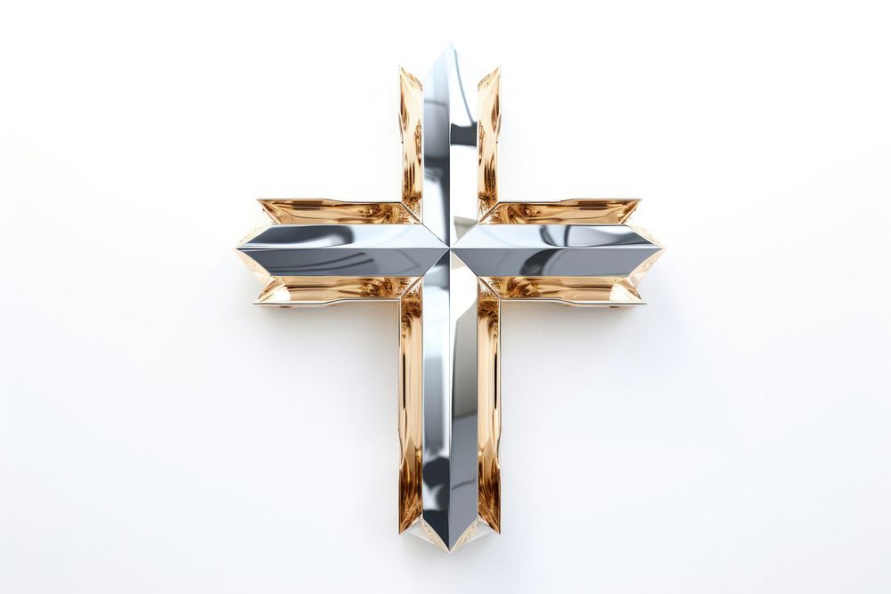 3d render christian cross surreal | Free Photo Illustration - rawpixel