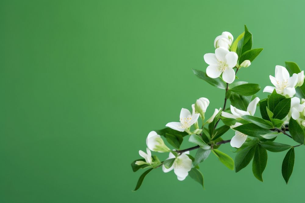 Green outdoors blossom flower. | Premium Photo - rawpixel