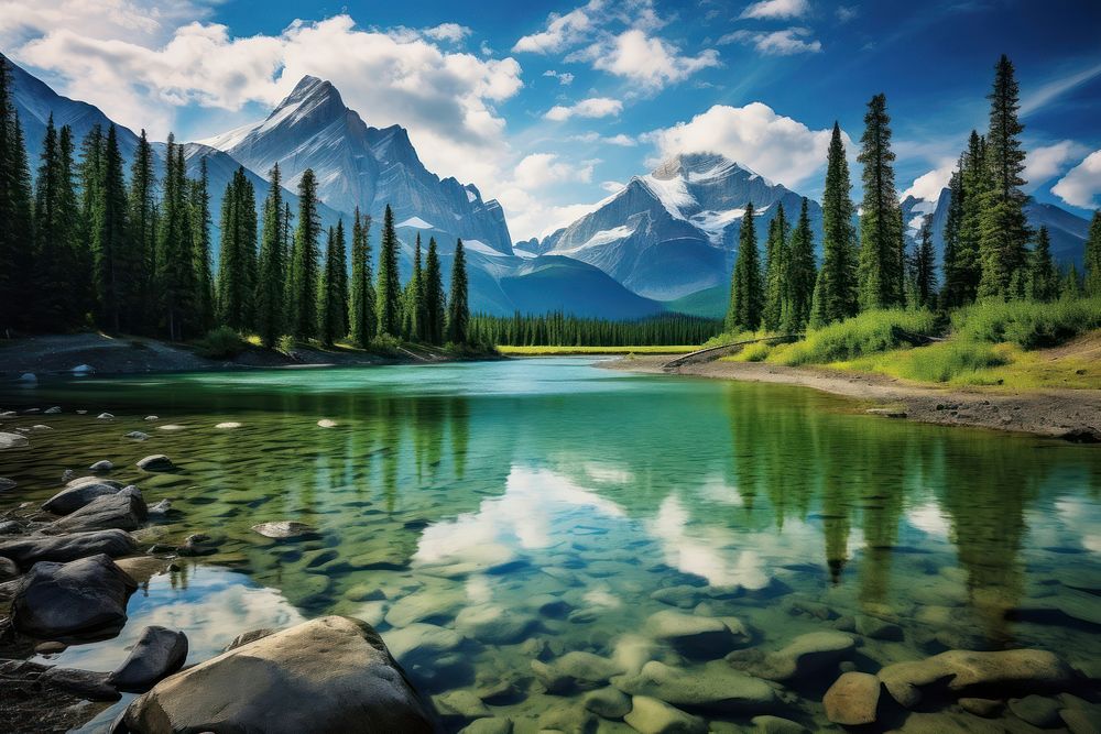 National parks scenery landscape wilderness | Premium Photo - rawpixel