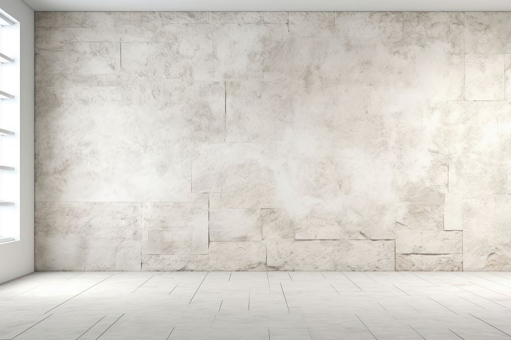 3d rendering architectural background wall | Premium Photo Illustration ...