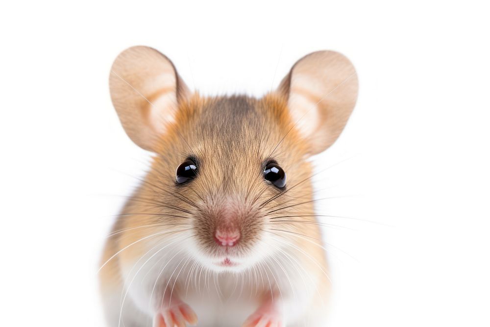 Mouse looking confused hamster rodent | Free Photo - rawpixel