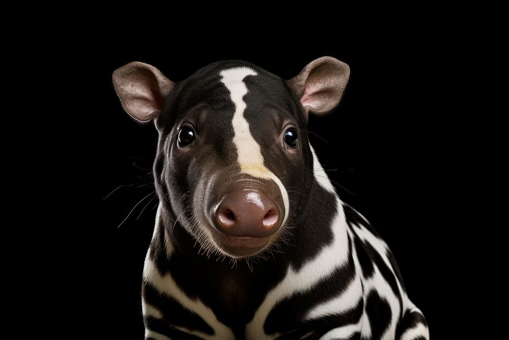 Tapir looking confused wildlife animal | Premium Photo - rawpixel