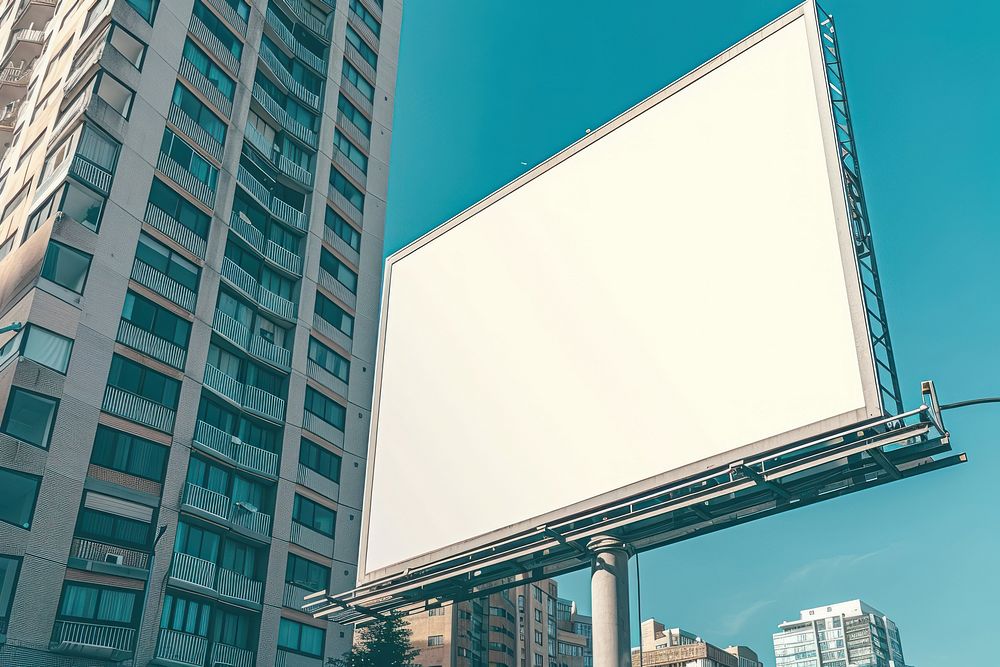 Pylon sign billboard building outdoors. | Premium Photo - rawpixel