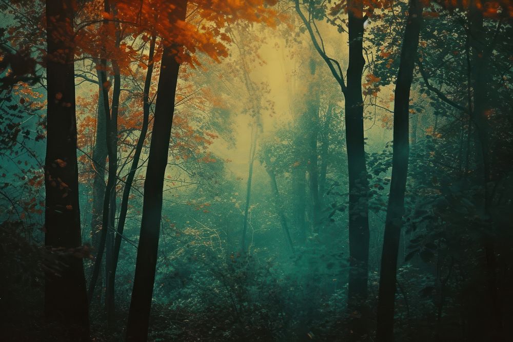 Deep forest backgrounds outdoors woodland. | Premium Photo - rawpixel