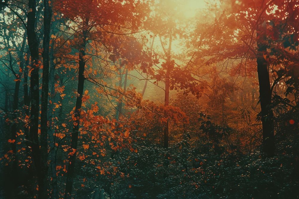 Deep forest backgrounds outdoors woodland. | Premium Photo - rawpixel