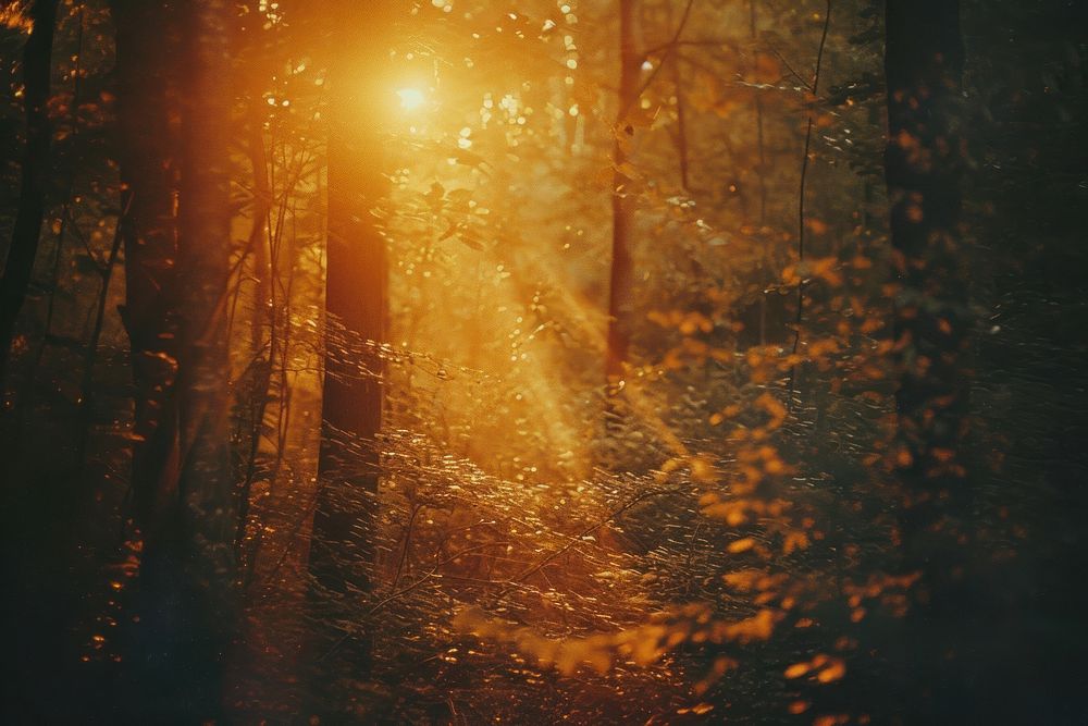 Deep forest light backgrounds sunlight. | Premium Photo - rawpixel