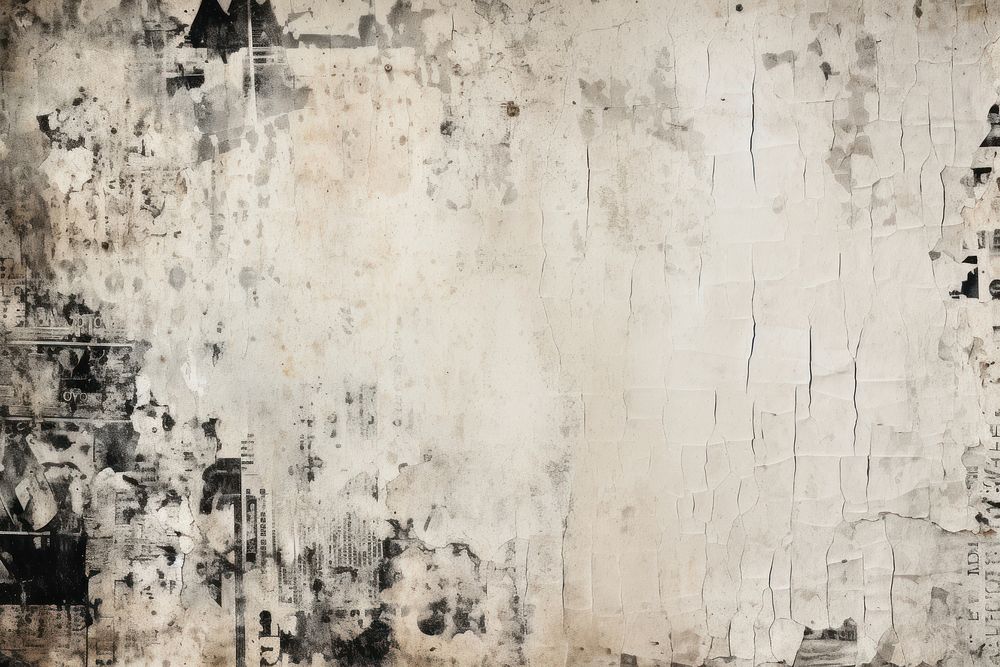 Newspaper Magazine Collage Background backgrounds | Premium Photo ...