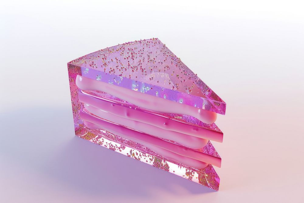 piece cake mineral accessories freshness. | Premium Photo Illustration ...