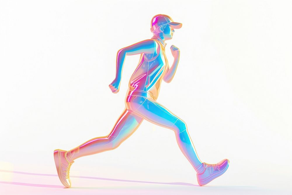 women jogging icon running adult | Premium Photo Illustration - rawpixel