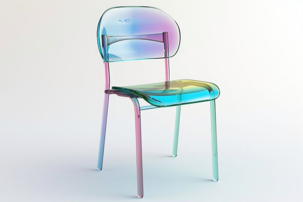 Simple chair icon furniture highchair | Free Photo Illustration - rawpixel