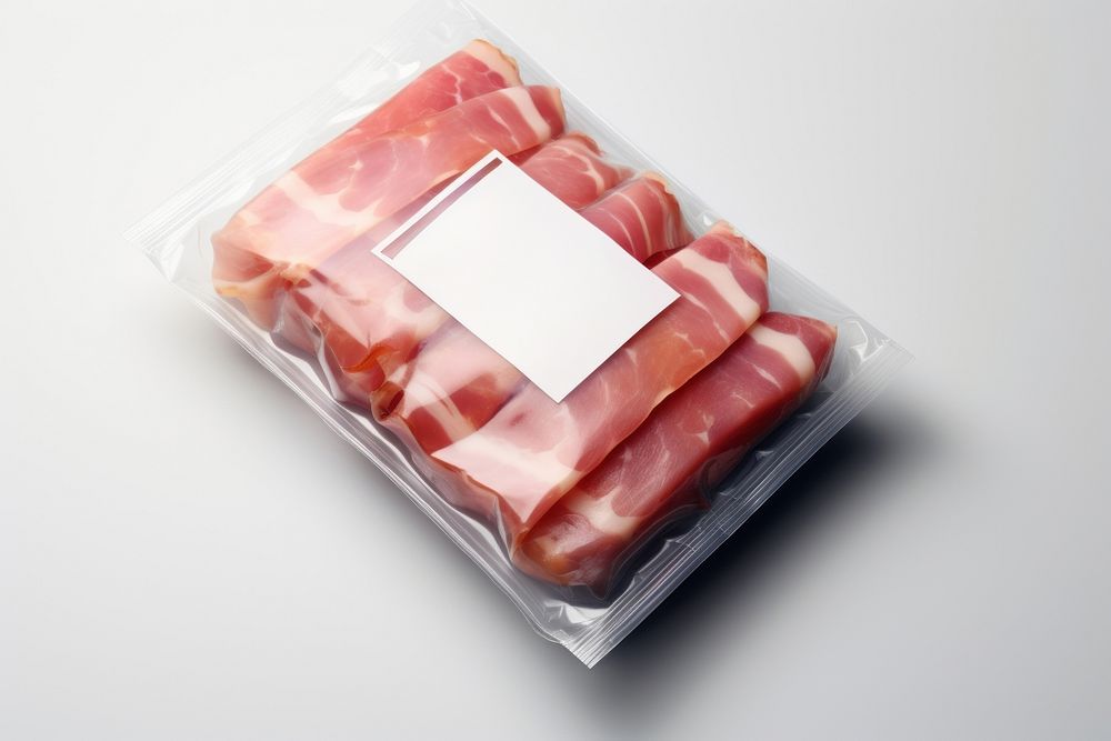 Ham pack packaging bacon meat | Premium Photo - rawpixel
