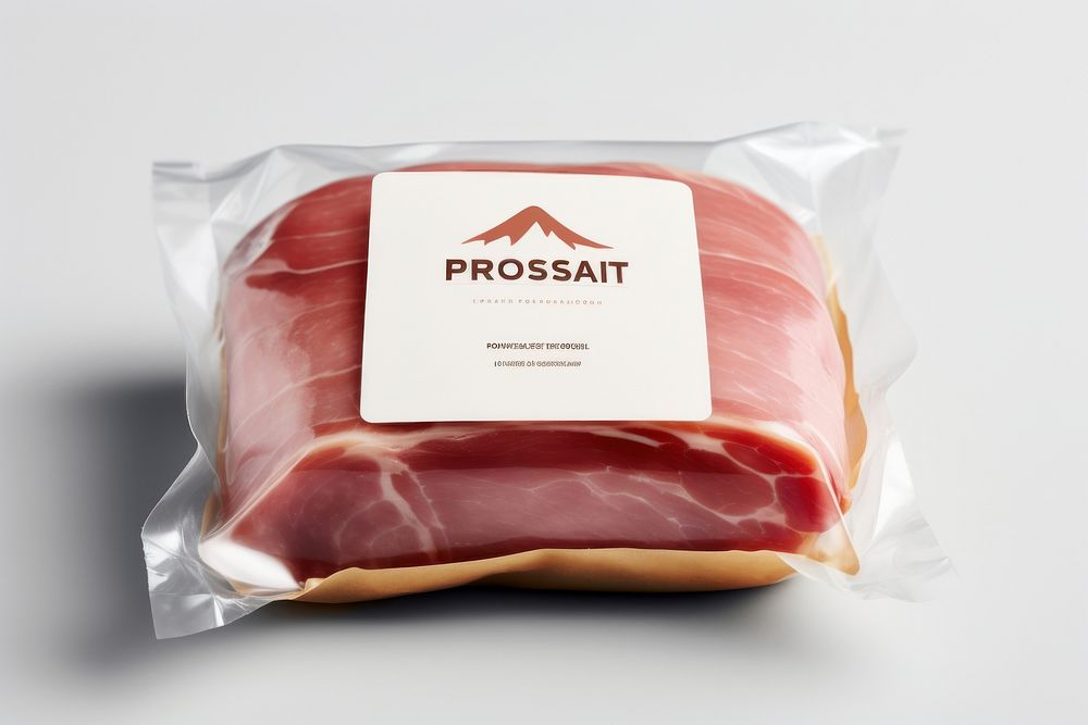 Roast Ham packaging label ham | Premium Photo - rawpixel