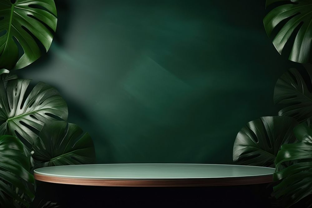 Empty table dark green texture | Premium Photo - rawpixel
