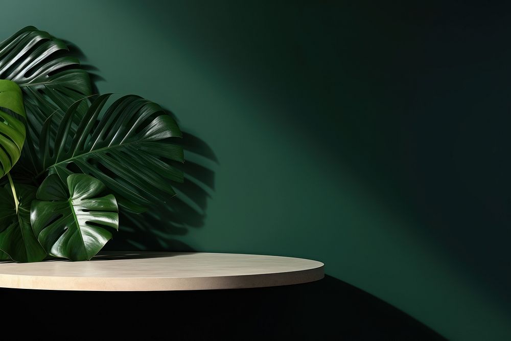 Empty table dark green texture | Premium Photo - rawpixel