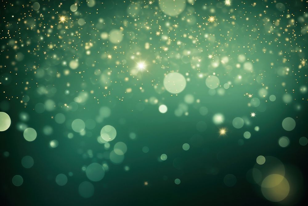 Star pattern bokeh effect background | Premium Photo Illustration ...