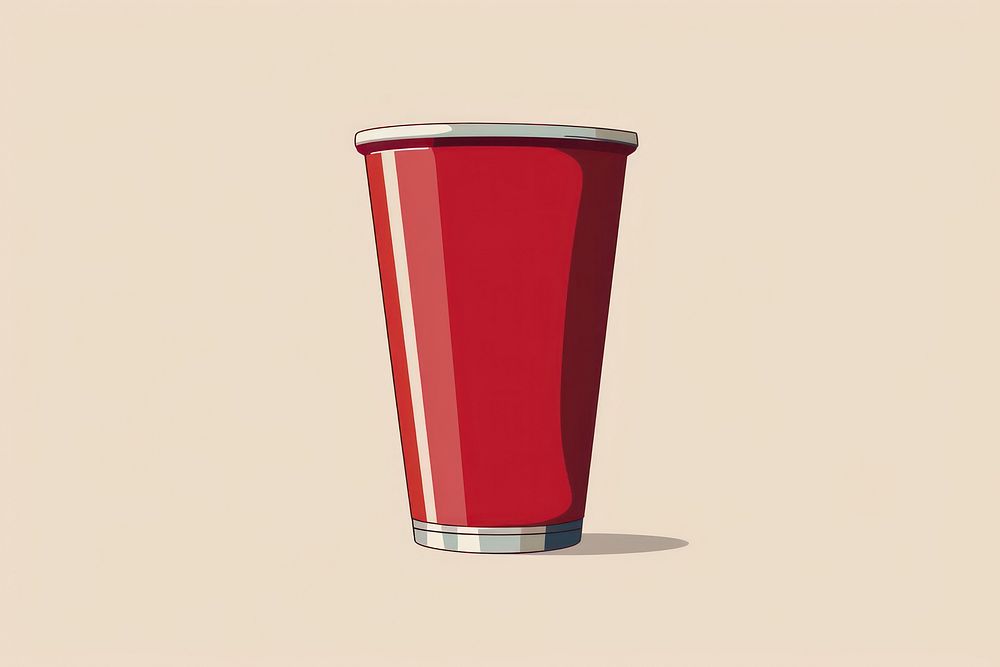 Tumbler drink cup refreshment. | Free Photo Illustration - rawpixel