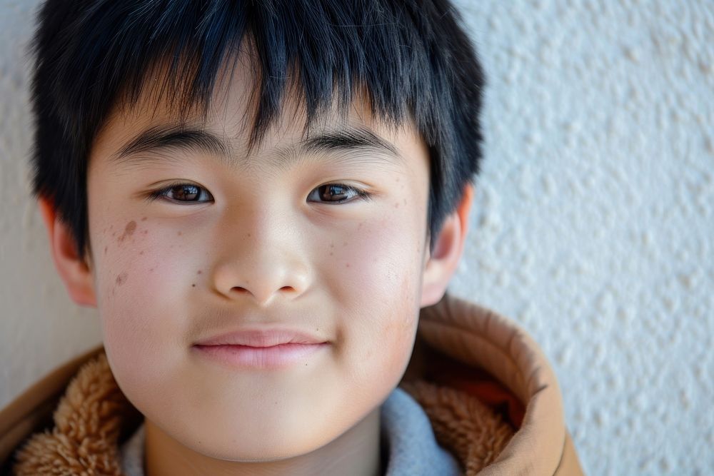 Boy happy face portrait child | Premium Photo - rawpixel