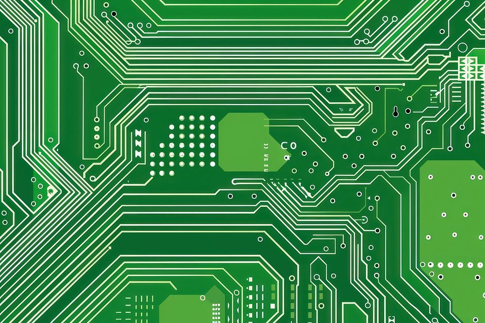 Circuit board backgrounds pattern circuit | Premium Photo Illustration ...