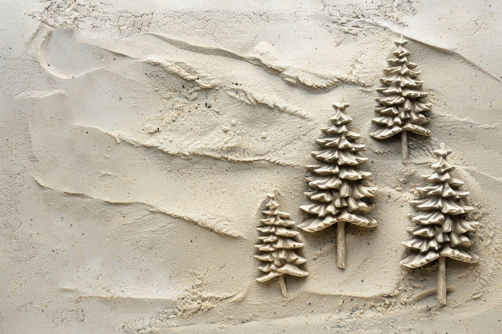 Forest Bas-relief sand backgrounds outdoors | Premium Photo - rawpixel