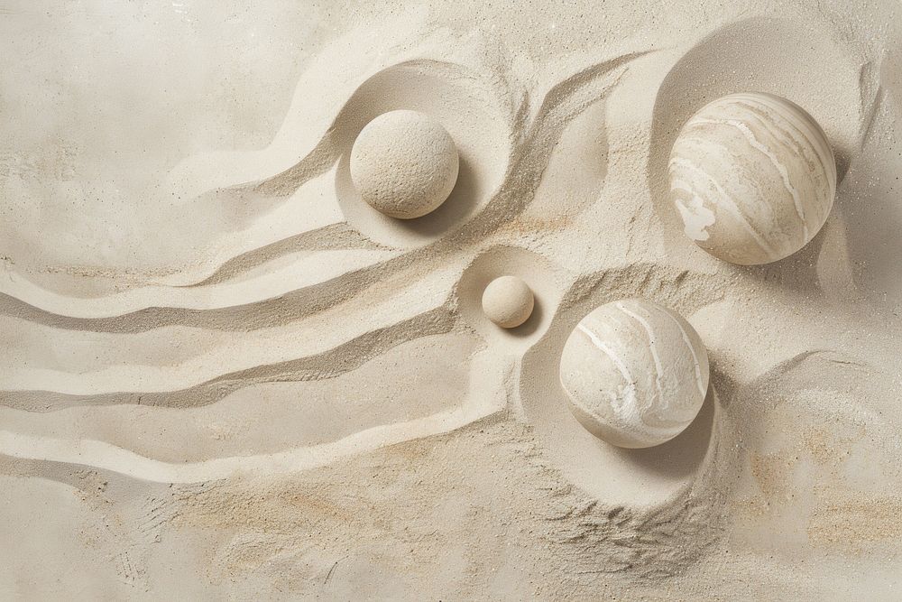 Space Sculpture sand backgrounds creativity | Premium Photo - rawpixel