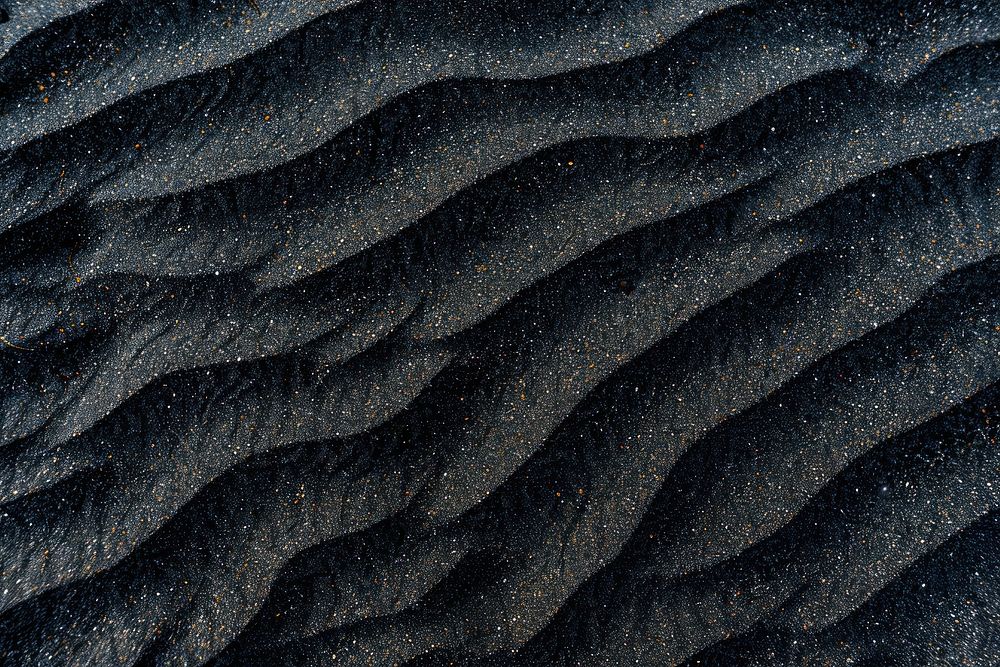 Topography pattern black sand backgrounds | Premium Photo - rawpixel