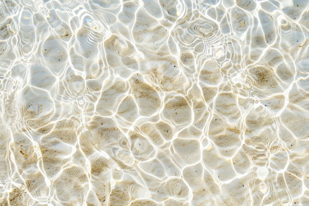 Water pattern white sand backgrounds | Premium Photo - rawpixel
