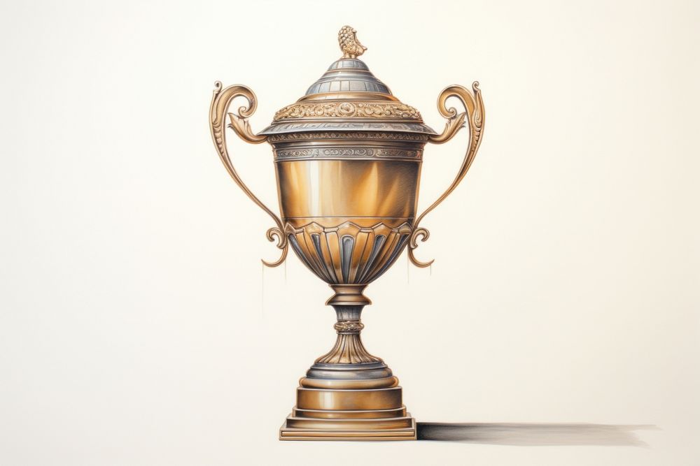Trophy trophy urn architecture. | Free Photo Illustration - rawpixel