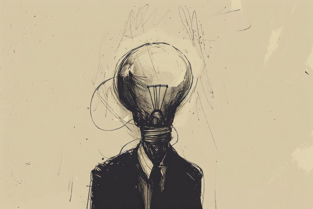 Solving math problem drawing sketch | Free Photo Illustration - rawpixel