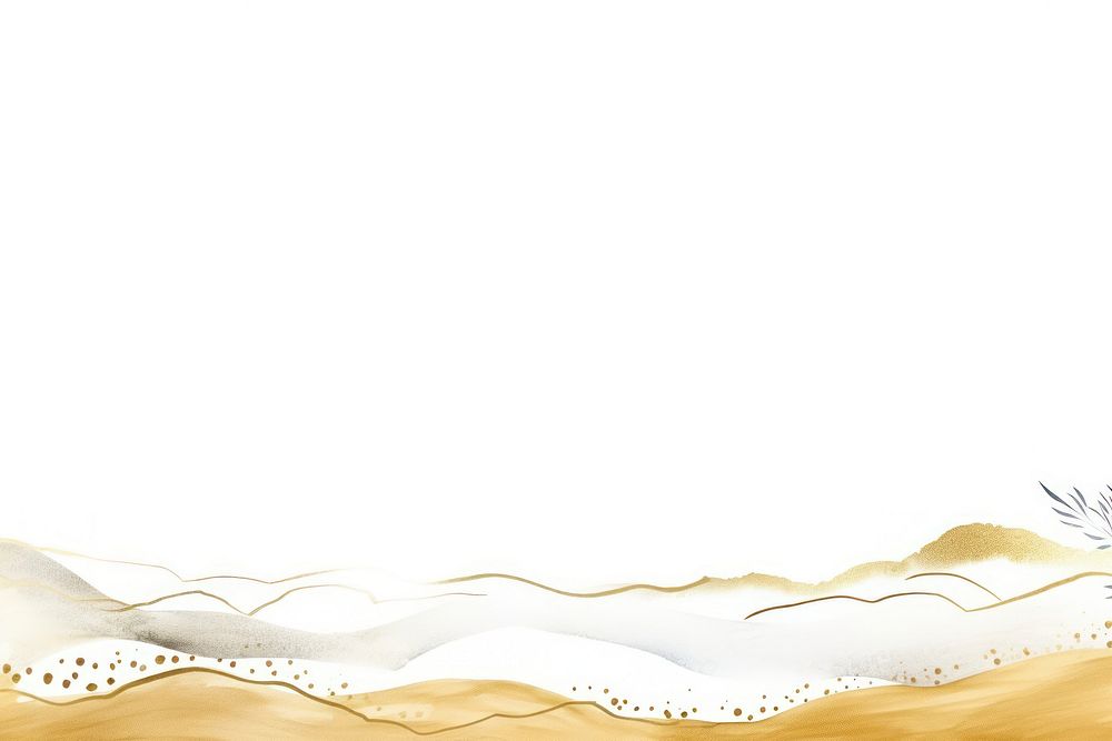 Landscape border frame backgrounds line | Free Photo Illustration ...