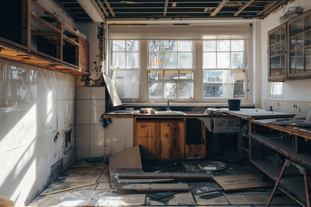 Home refurbishment deterioration architecture destruction | Free Photo ...