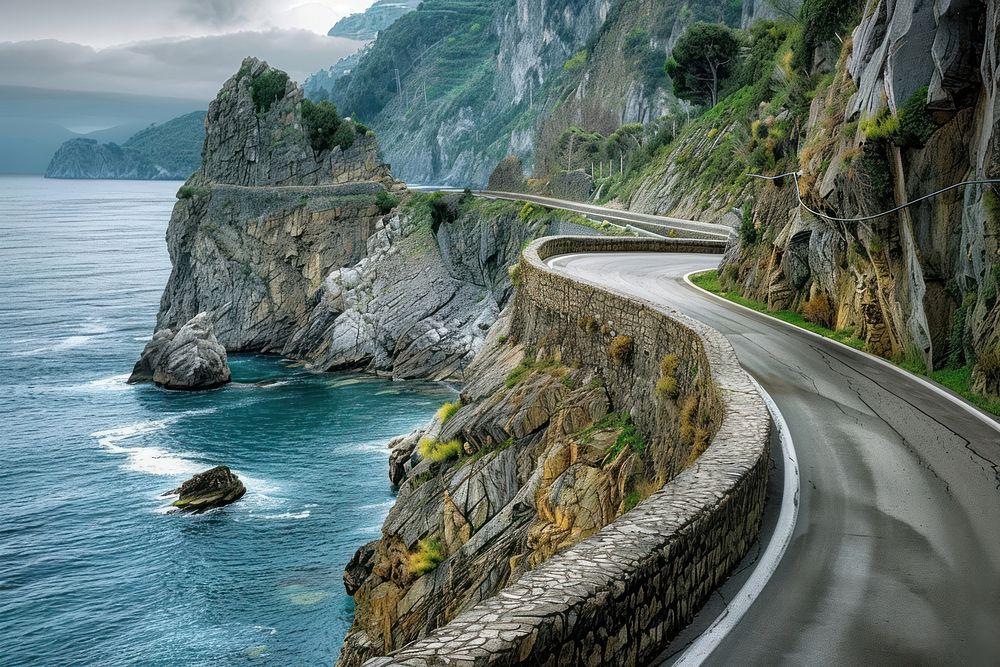 Most spectacular road outdoors highway | Premium Photo - rawpixel