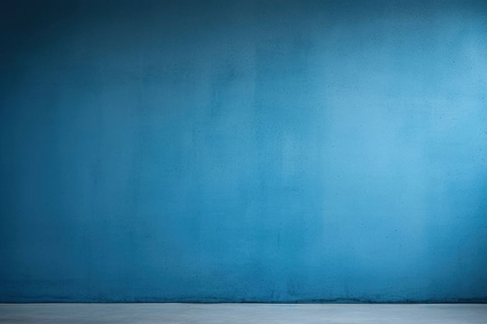 Blue empty wall architecture backgrounds | Free Photo - rawpixel