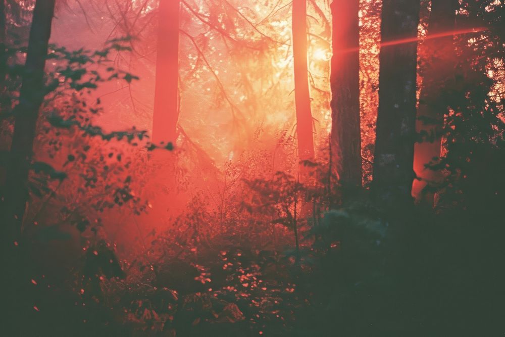 Forest backgrounds outdoors woodland. | Free Photo - rawpixel