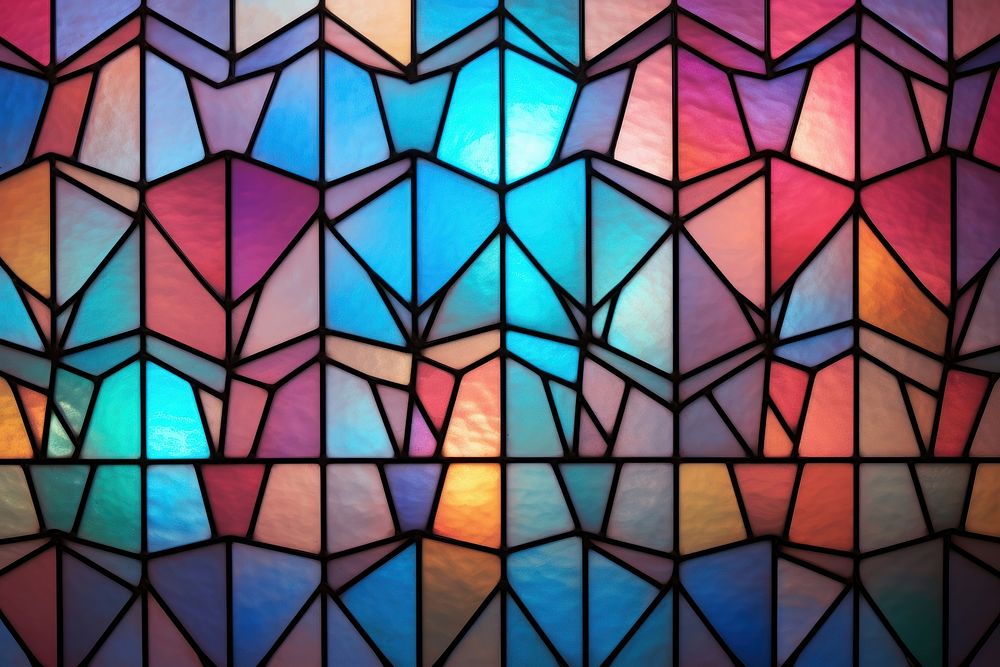 Stained glass wall backgrounds art | Free Photo - rawpixel