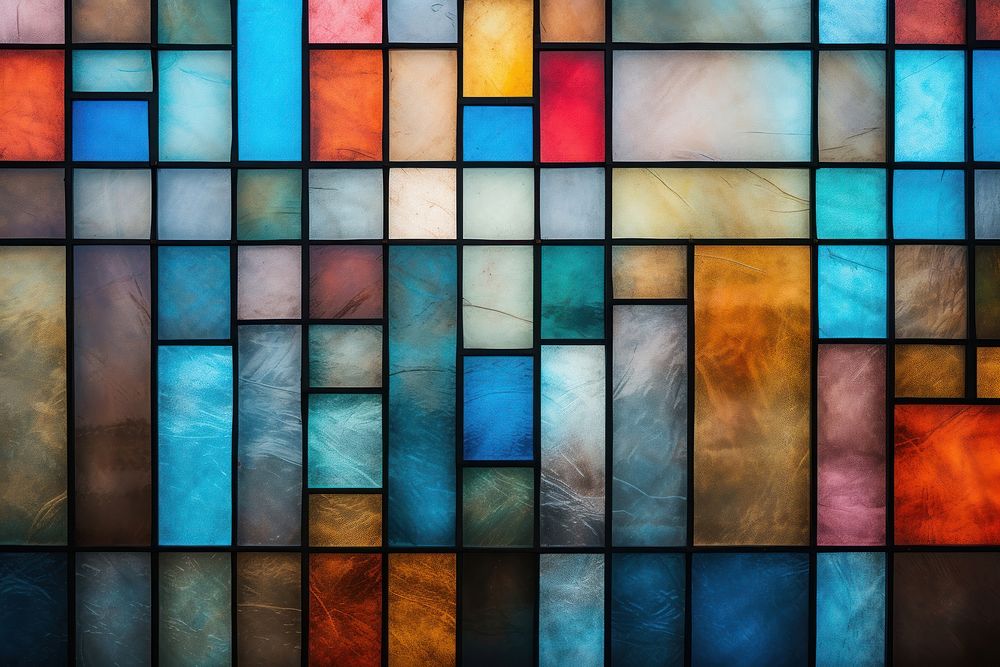Stained glass wall backgrounds architecture | Free Photo - rawpixel