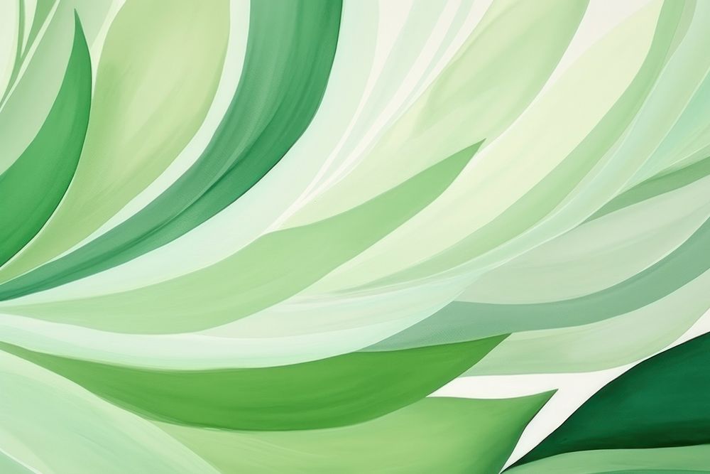 Green leaves shape backgrounds abstract | Premium Photo Illustration ...
