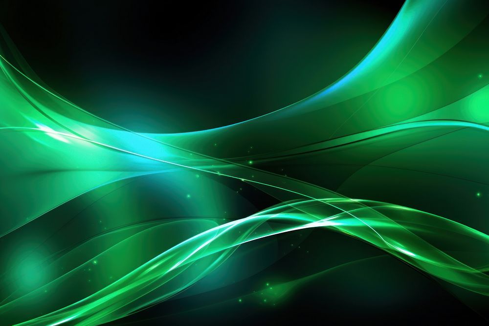 Cool abstract green background backgrounds | Premium Photo Illustration ...